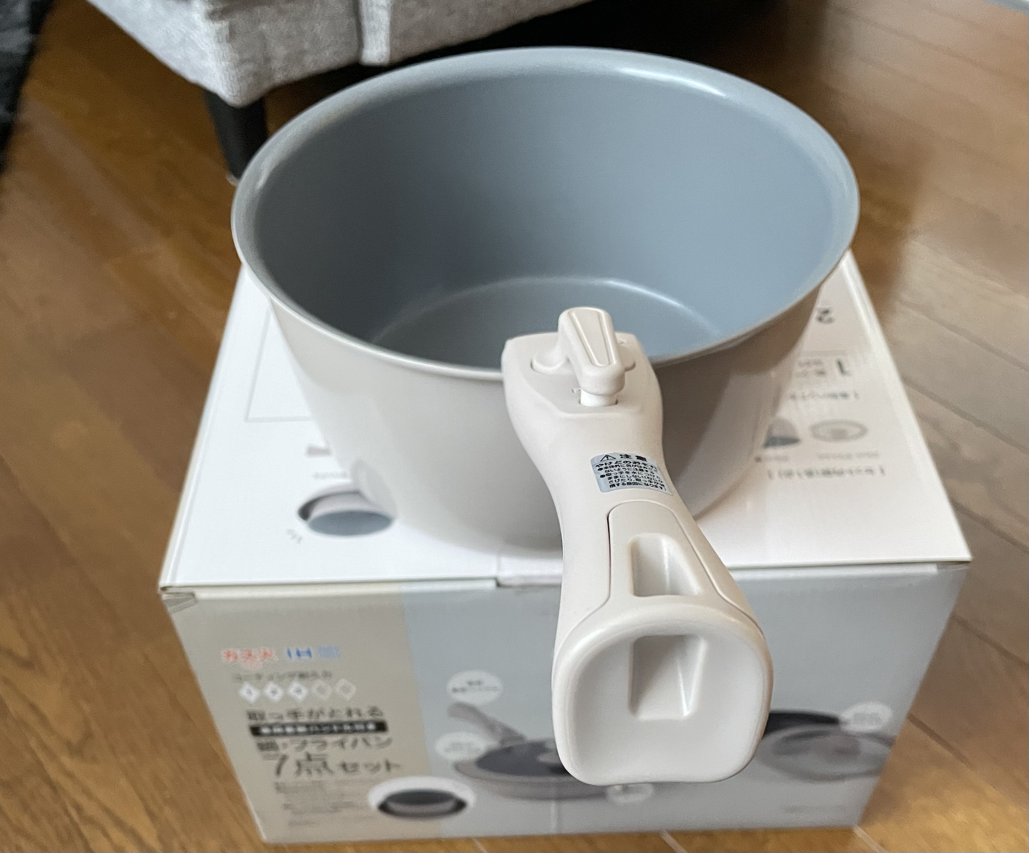 ニトリの取っ手が取れるフライパンの口コミ！toreruは食洗機も使えるのか調査 | まぜまぜブログ